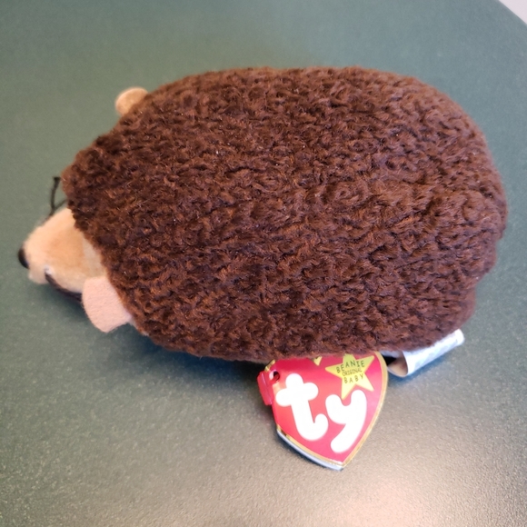 Ty | Toys | Ty Beanie Baby Prickles The Hedgehog | Poshmark